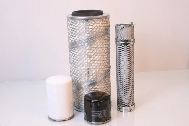 FILTERSET FÜR KRAMER 312 S mit Deutz Motor F3L912 Filter Service Kit ...