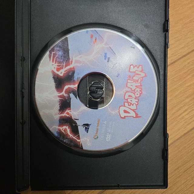 DEAD OR ALIVE Snowboarding DVD 2010 Japan g1 £35.90 - PicClick UK