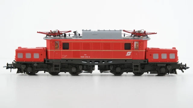 ROCO H0 E-LOK BR 1020 010-3 ÖBB "Krokodil" Gleichstrom EUR 98,99 ...