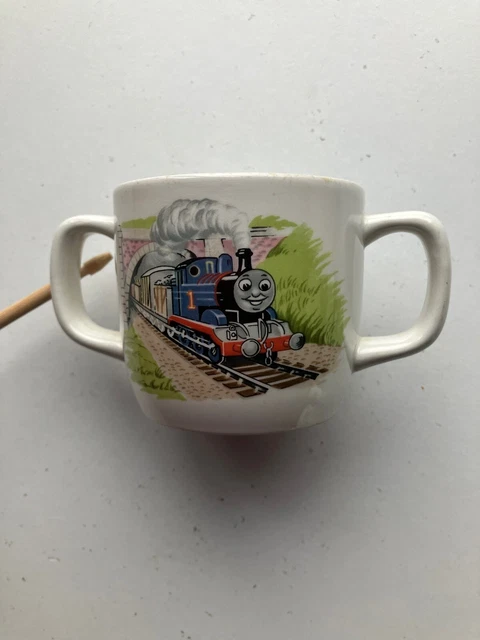 THOMAS TANK ENGINE Wedgwood The Mug Friends the Vintage Cup Wedgewood ...