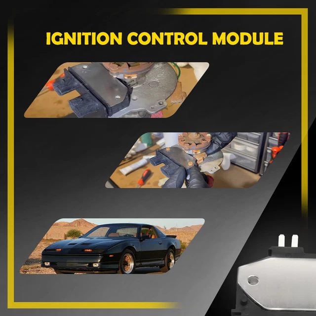 IGNITION CONTROL MODULE ICM FOR Chevrolet GMC C/K 1500 2500 3500 Pickup ...