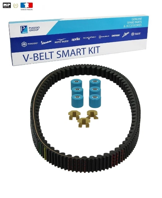 KIT RÉVISION COURROIE PIAGGIO X9 200 de 2001 à 2003 EUR 97,50 - PicClick FR