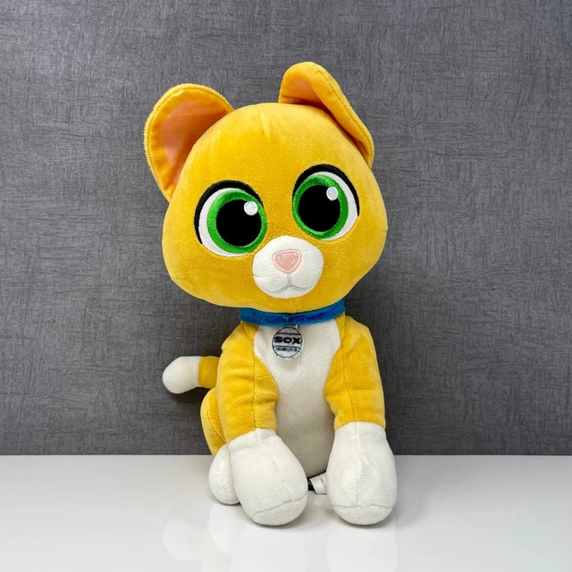 Sox Plush Disney Pixar Lightyear Mattel 2021 Soft Toy 10 £750 Picclick Uk