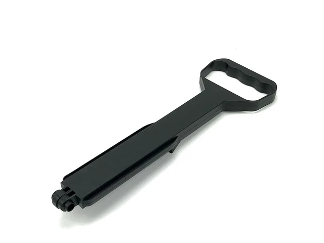 GENUINE BMW SPARE Tire Carrier Rear Body & Floor Handle OEM 51717030528 ...