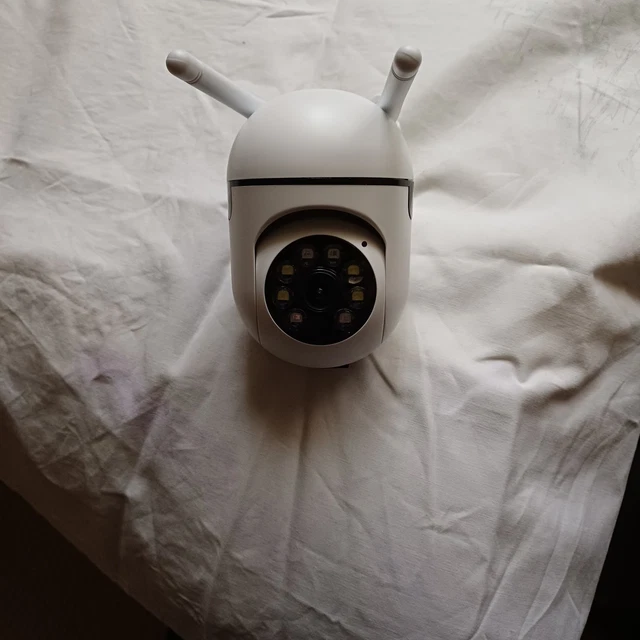 NEW WIFI CAMERA,1296 HD image quality, USB power supply, colour night ...