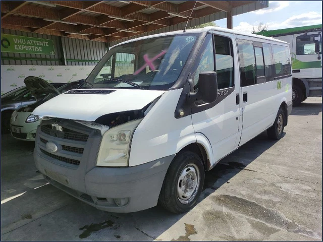 BERCEAU MOTEUR AV Ford Transit Iv Combi 1761689 EUR 180,00 - PicClick FR