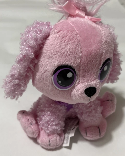 LITTLE TYKES SOFT toy 6" Pink dog Rescue Tales £11.52 - PicClick UK