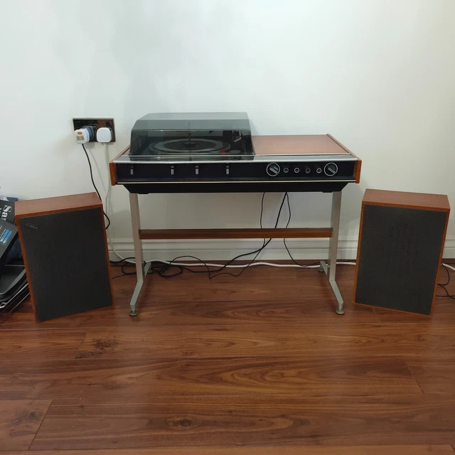 PRINZSOUND STEREO SYSTEM 12 - Vintage 70's £73.95 - PicClick UK