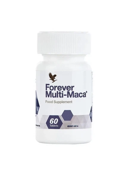 FOREVER MULTI MACA Couple energy Long lasting on bed 60 Tab HALAL ...