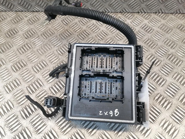 FORD FOCUS FUSE Relay Box Engine Bay 1.0 Petrol Jx6T-14D068-Be Mk4 2018 ...