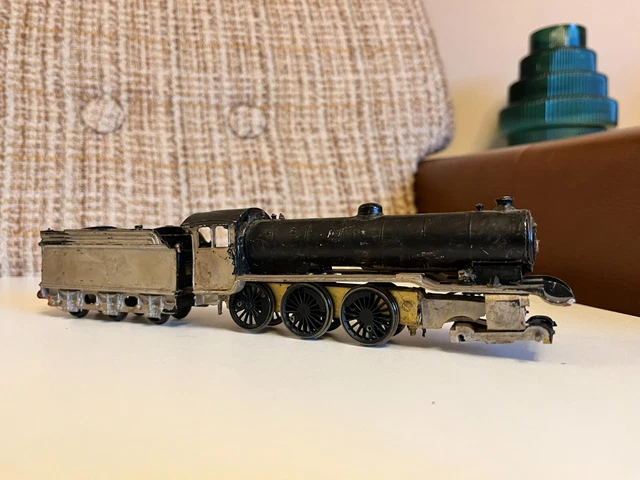 KIT BUILT OO gauge Raven B16 B16/3 LNER BR Gresley rebuild spares ...