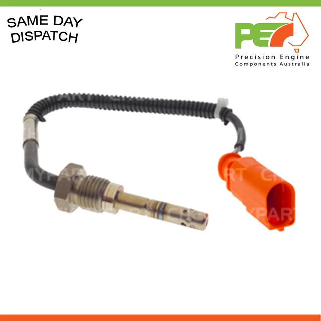 NEW * OEM * Exhaust Gas Temp Sensor Post-DPF For Audi A4 Diesel 2.0L ...