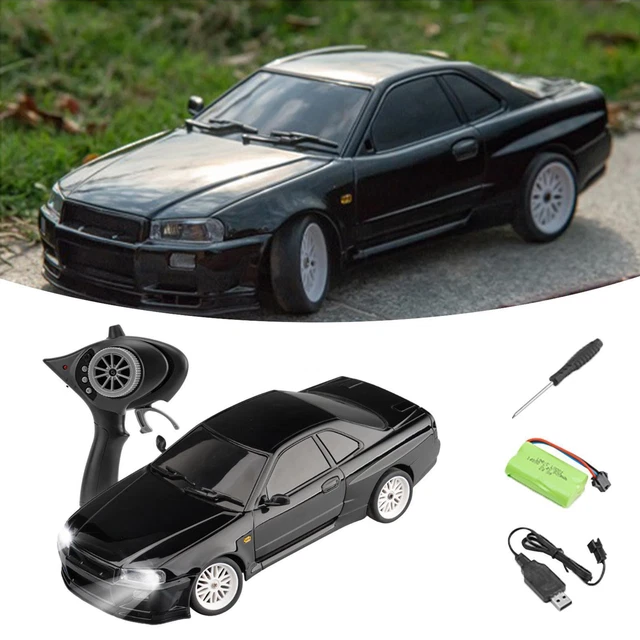 1/18 SCALE RC Model Car High Speed Model Vehicle for Adults Boys Girls ...
