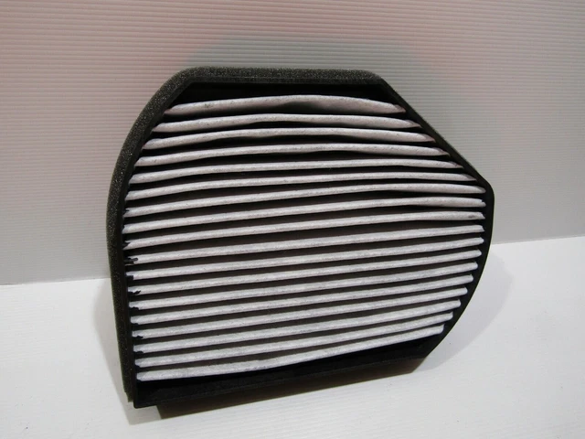 GENUINE MERCEDES SLK R170 Clk C208 W202 W210 Cabin Filter A2108300818 ...