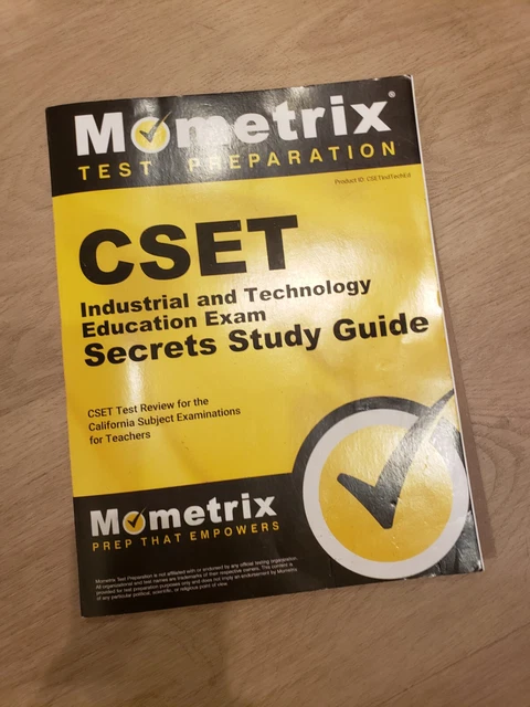 MOMETRIX CSET MULTIPLE Subject Test Prep - CSET Secrets Study Guide ...