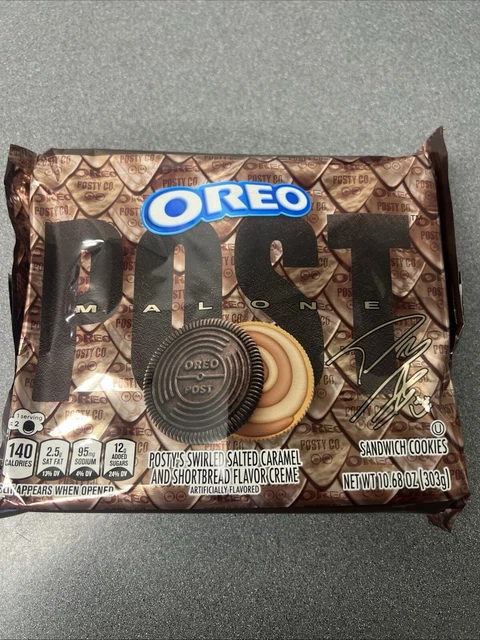 POST MALONE LIMITED Edition 2025 Oreo Cookies FAST SHIP £3.99 - PicClick UK POST MALONE LIMITED Edition 2025 Oreo Cookies FAST SHIP £3.99 - PicClick UK