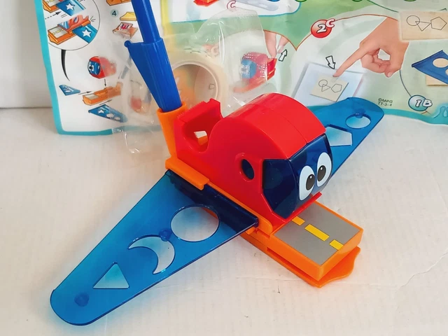 KINDER FERRERO MAXI Sorpresa Sorpresine Figura Serie Tt-3-4 +1 Cartina ...