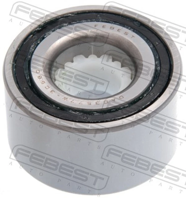 FEBEST RADLAGER DAC3577W-3CS80 für TOYOTA SUPRA MA70_ MA70 24V Turbo ...
