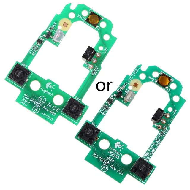 MOUSE ENCODER WHEEL Scroll Switch Board for G900 G903 Wheel Board $21. ...
