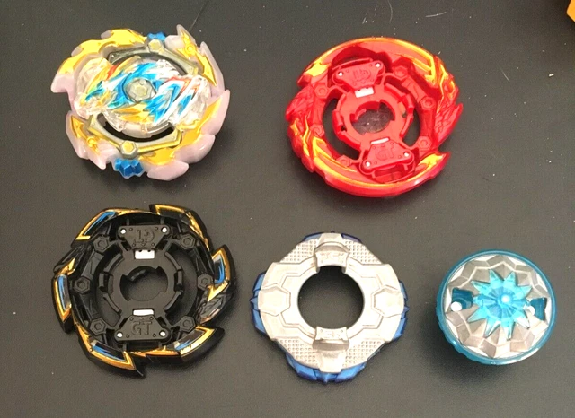 BEYBLADE BURST TAKARA TOMY B-133 Ace Dragon Sting Charge Zan GENUINE ...
