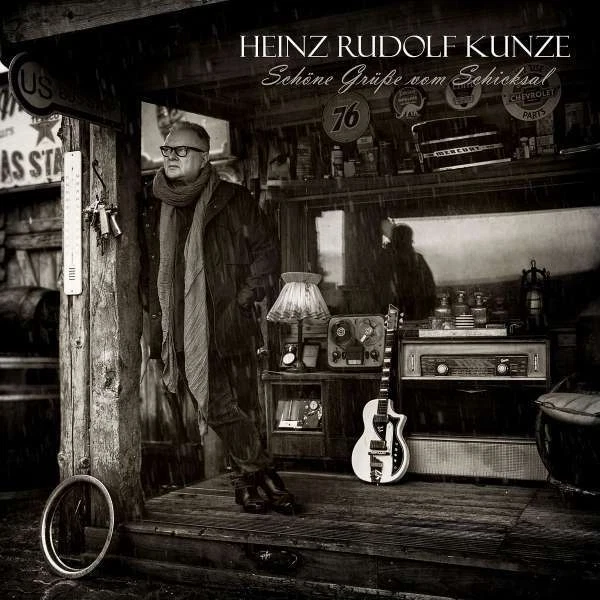 HEINZ RUDOLF KUNZE: Schöne Grüße vom Schicksal - Rhingtön - (CD / Titel ...