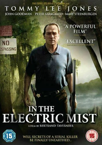 IN THE ELECTRIC Mist DVD Tommy Lee Jones (2010) £2.39 - PicClick UK