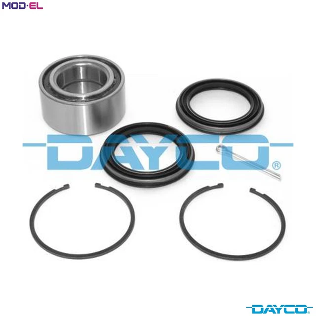 WHEEL BEARING KIT KWD1387 FOR NISSAN PRAIRIE/PRO/JOY PRIMERA/Hatchback ...