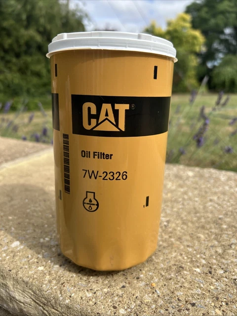 CAT OIL FILTER 7w-2326 £9.17 - PicClick UK