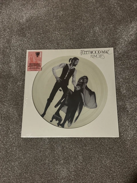 FLEETWOOD MAC - Rumours - RSD 2024 Limited Edition Picture Disc - New ...