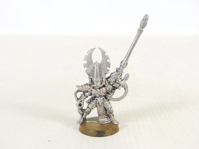 (26) PHOENIX LORD Fuegan Metal Craftworlds Eldar Aeldari 40k Warhammer ...