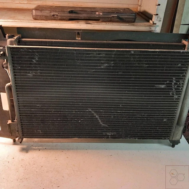 RADIATEUR DE CHAUFFAGE pour FIAT PUNTO VAN (6W) 1.4 S&S 4pti N1 Ber ...