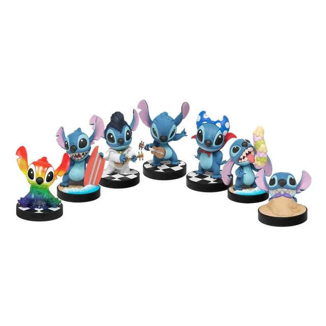 LILO & STITCH Hero Box Fun Series Mini Figures 8 Cm YuMe Toys EUR 110 ...