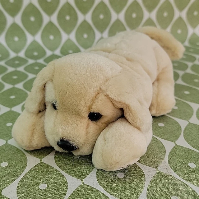 30 YEARS ANDREX Puppy Soft Toy Plush Cuddly Toy Collectable Dog 8” £7. ...