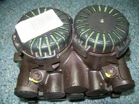 ZAWÓR PRZEKAŹNIKOWY RELAY Valve Relaisventil Man Tga K000921 ...