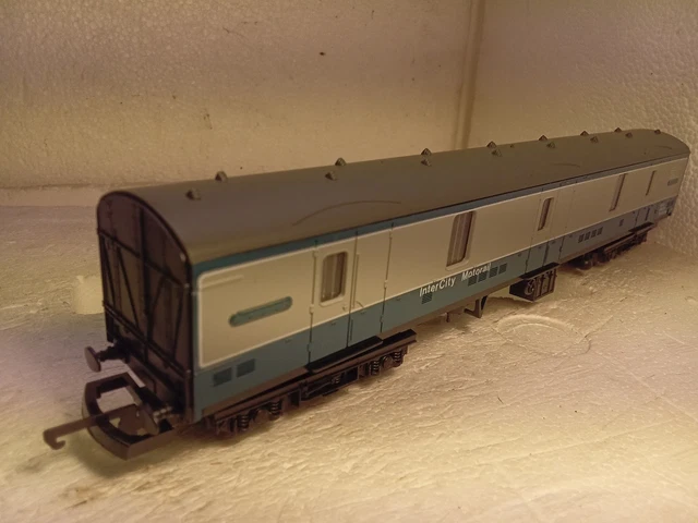 00 LIMA 305611A2 BR mk1 GUV - blue grey Motorail £15.00 - PicClick UK