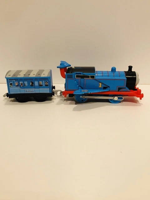 THOMAS & FRIENDS Trackmaster WINGED THOMAS TRACKMASTER RARE January ...