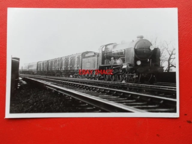 PHOTO SE Ex Lb&Scr Class N15X Loco No 2230 Br 32330 £2.70 - PicClick UK