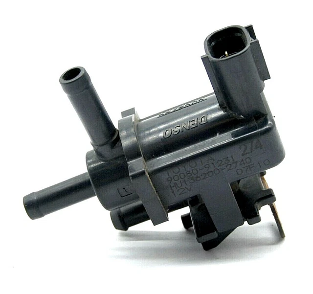 VACUUM SOLENOID VALVE For Toyota Avensis Mk2 T25 T3 1.8 Vvt 03-09 90080 ...
