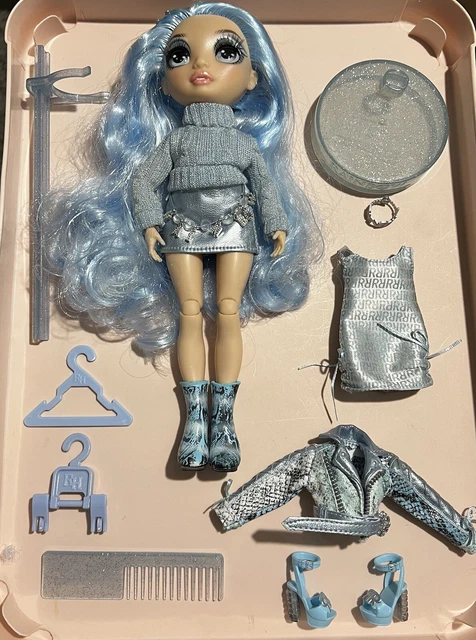 RAINBOW HIGH FASHION Doll - Gabrielle Icely £16.32 - PicClick UK