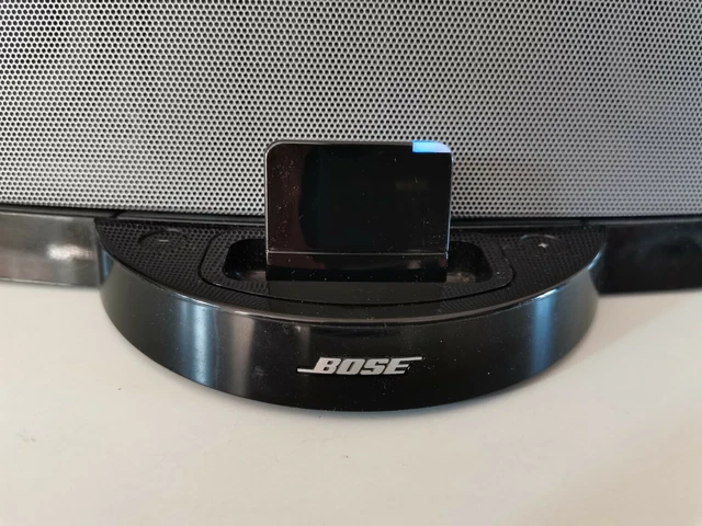 BOSE SOUNDDOCK SOUND Dock Bluetooth Adapter Wireless Music Receiver 30 ...