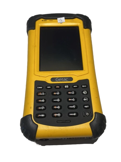 TRIMBLE - GETAC - Data Collector - Model: PS236 - For Parts EUR 28,14 ...