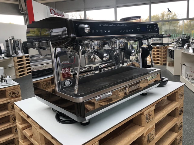 ESPRESSOMASCHINE LA CIMBALI M34 SELECTRON EUR 6.450,00 - PicClick DE