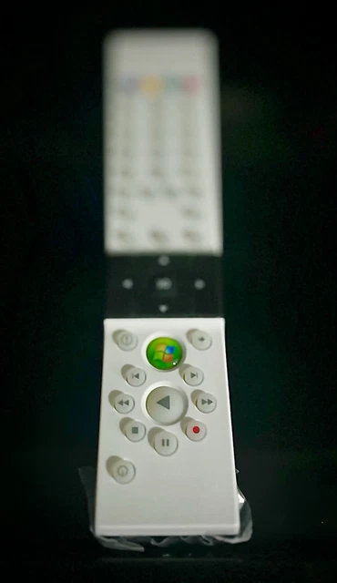 MICROSOFT WINDOWS MEDIA Philips RC6 Home Theatre Center HTPC PC Remote Control £23.68 - PicClick UK