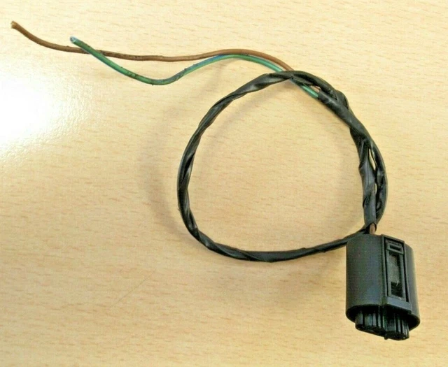 MINI BMW COOPER Front Indicator Wiring Loom Power Cable Connector Plug ...