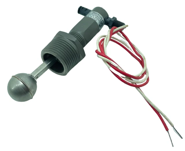 W.E ANDERSON L10-S-3-C A36T Float L10 Mini-Size Level Switch $289.04 ...