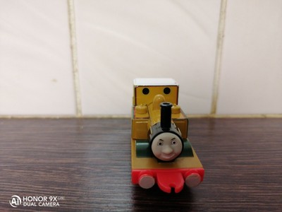 VINTAGE ERTL THOMAS The Tank Engine & Friends Train 1997 Stepney Die ...