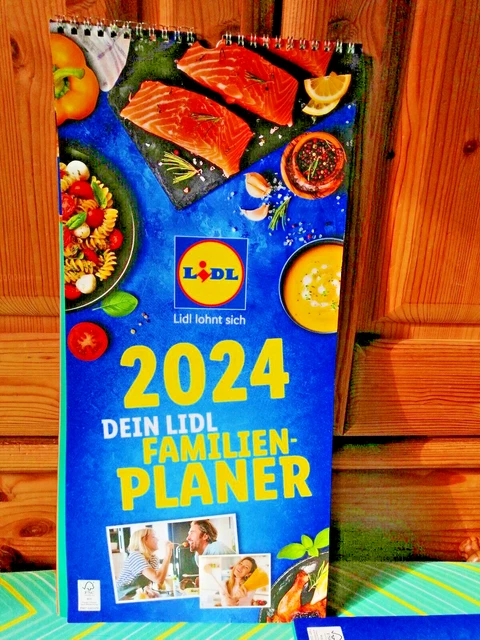 Lidl Kalender 2024 Ab Wann