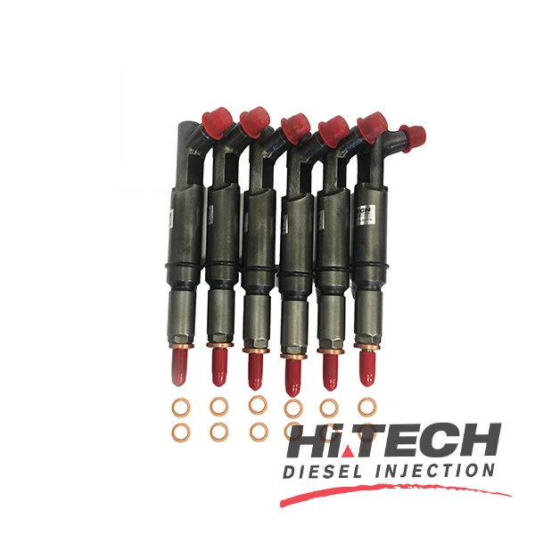 DIESEL INJECTOR SUITS 1HD-T Landcruiser Denso 093500-5780 / Toyota ...