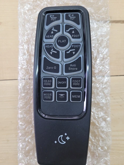 RICHMAT HGH85 REMOTE For Adjustable Beds £117.87 - PicClick UK