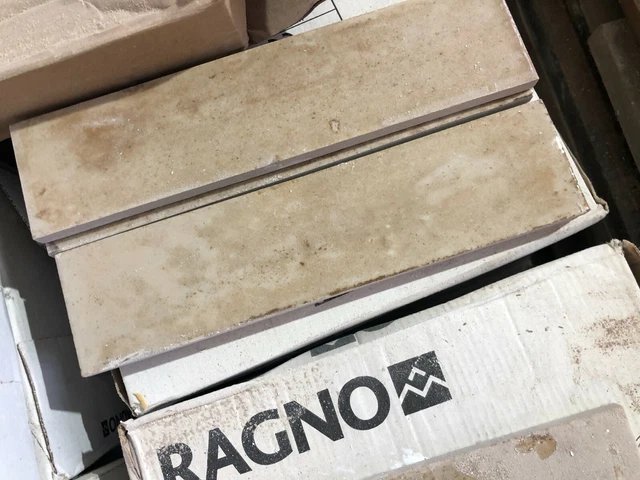 RAGNO LOOK TILES 6.5m2 £400.00 - PicClick UK